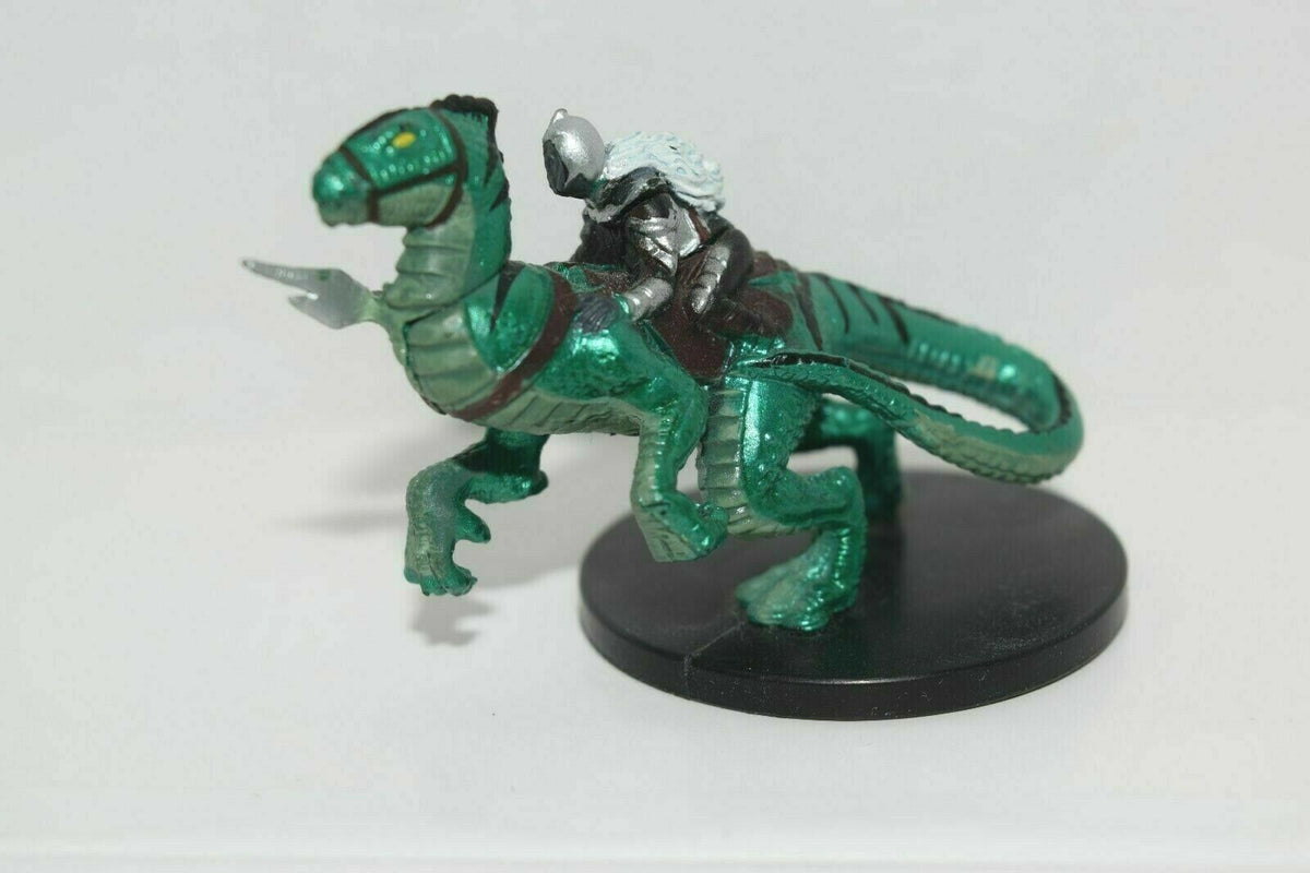 Mounted Drow Patrol - Underdark - Dungeons & Dragons Mini (DDM) - #54 ...