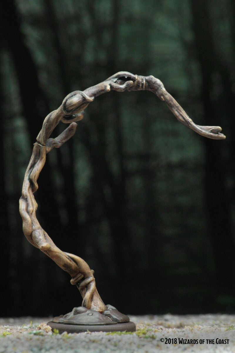 Dungeons & Dragons Icons of the Realms: Spell Effects - Grasping Vine ...