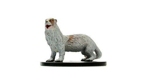 Giant Weasel - Reign of Winter 30/45 – RPG Mini Hunter