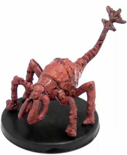 Rust Monster - Dangerous Delves - Dungeons & Dragons Miniature (DDM ...