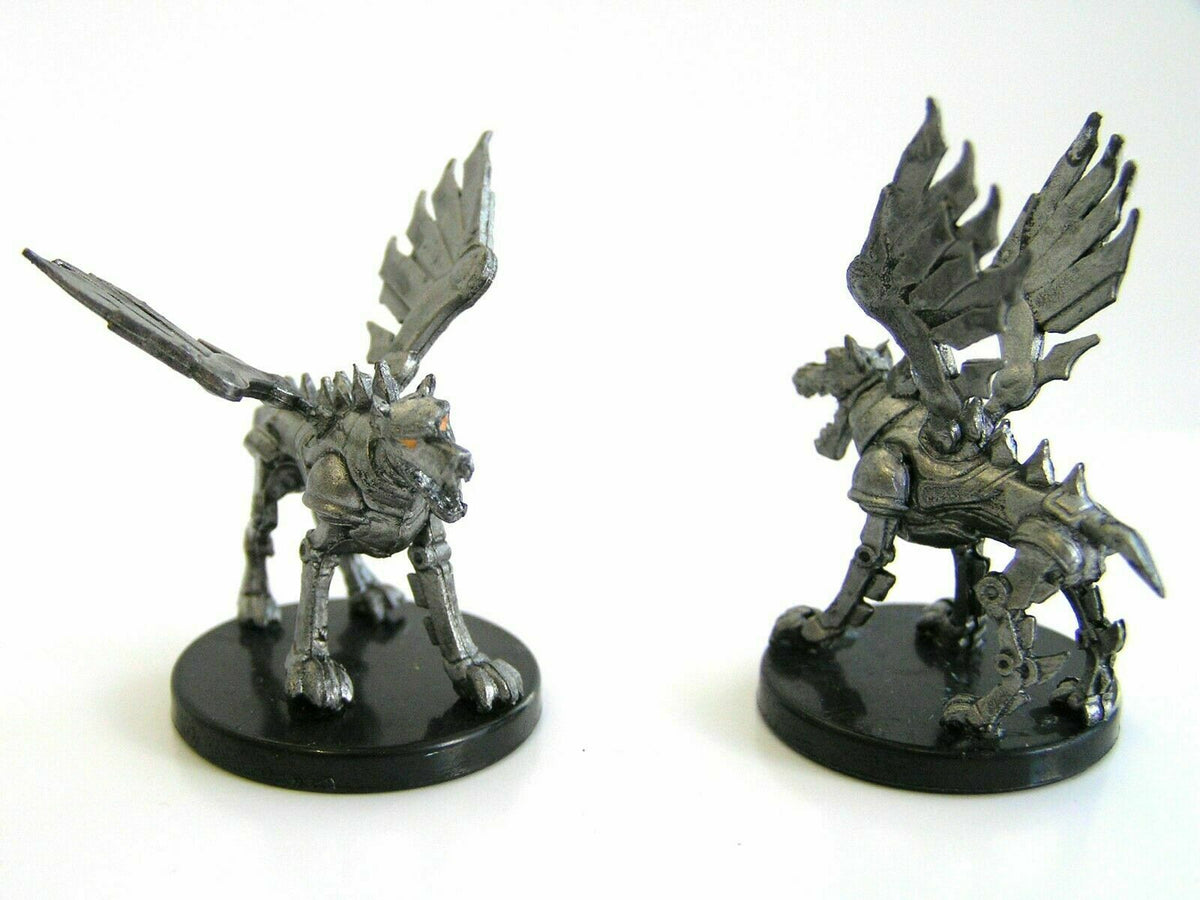 Homunculus - Eberron Rising from the Last War - 17/44 – RPG Mini Hunter