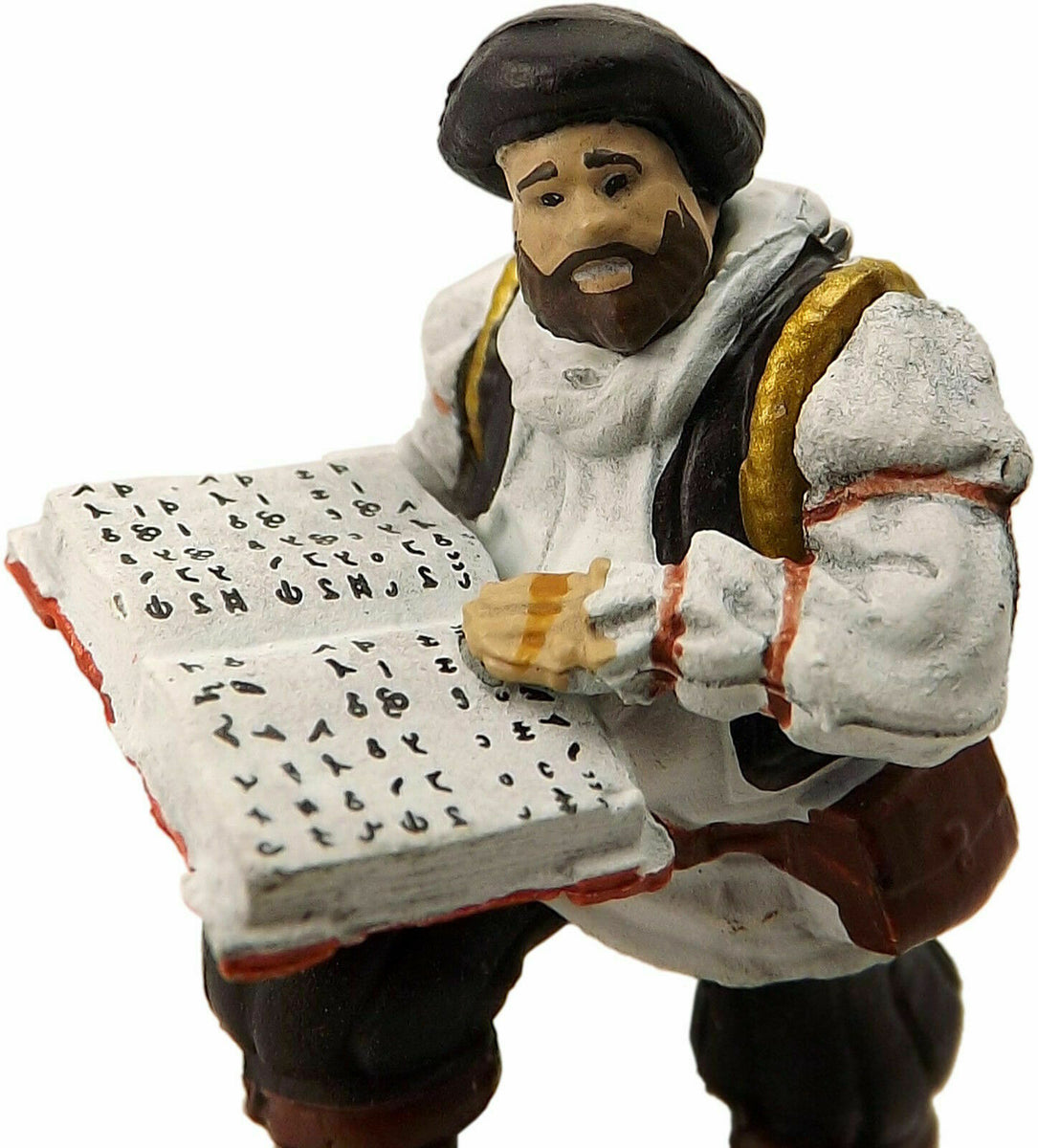 Volothamp Geddarm - Waterdeep Dragon Heist - 40/44 Rare – RPG Mini Hunter