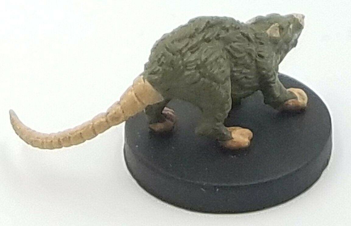 Giant Rat - Monster Menagerie II - 1/44 – RPG Mini Hunter