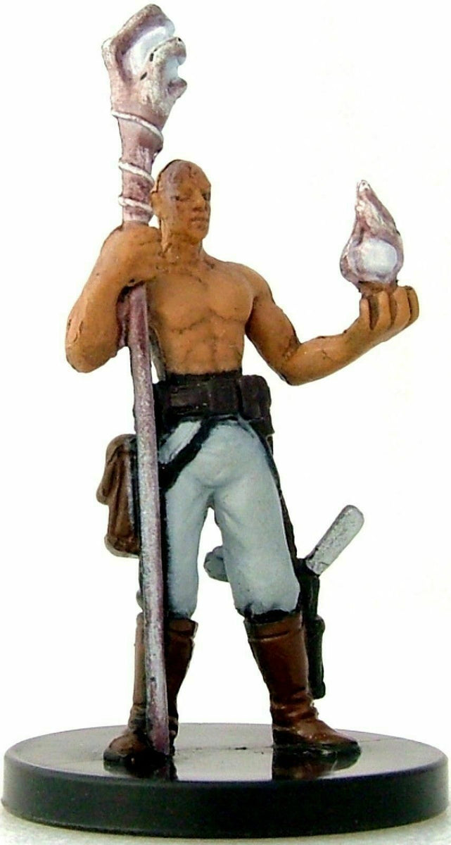 Ialdabode, Human Psion - Archfiends - Dungeons & Dragons Miniature (DD ...