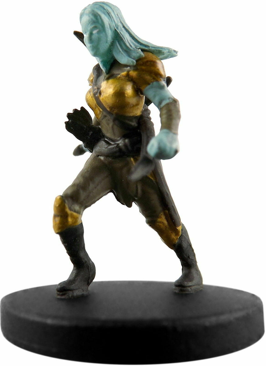 Air Genasi Rogue - Elemental Evil - Dungeons & Dragons/Pathfinder - 33 ...