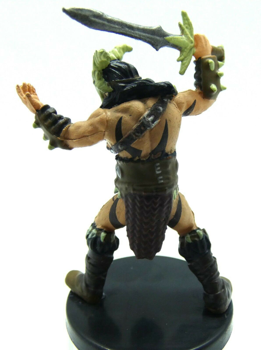 Arkhan's Berserker - Arkhan the Cruel and the Dark Order – RPG Mini Hunter
