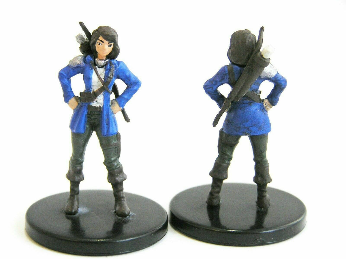 City Watch Commander - Rusty Dragon Inn - 24/45 – RPG Mini Hunter