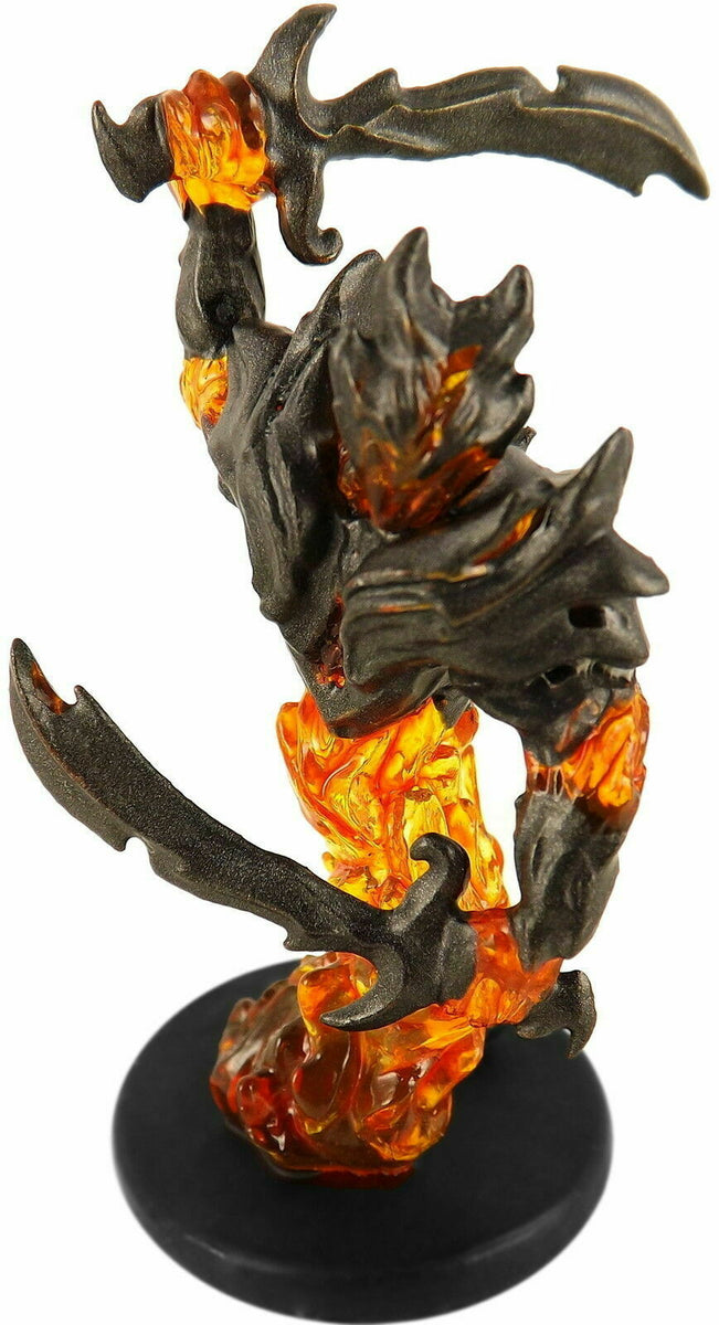Fire Myrmidon - Elemental Evil - Dungeons & Dragons/Pathfinder - 34/45 ...