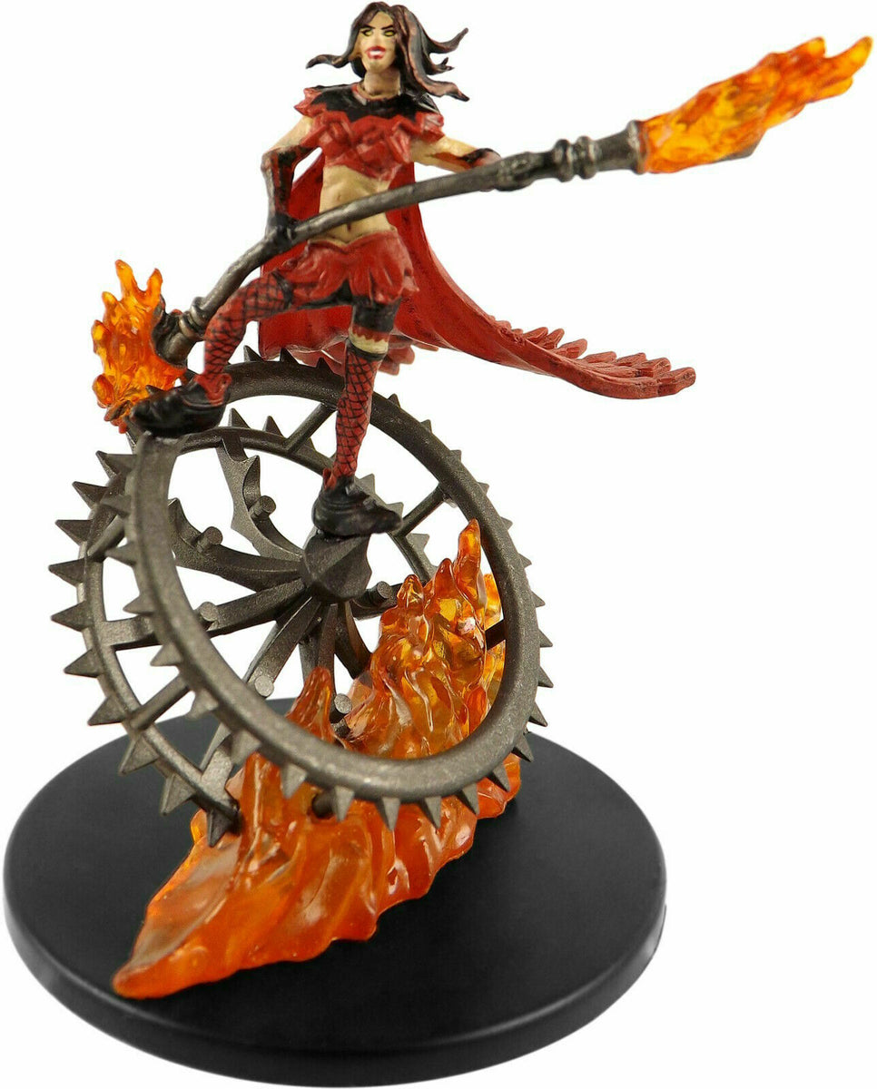 Rakdos Performer - Guildmasters Guide to Ravinca - 41/55 – RPG Mini Hunter