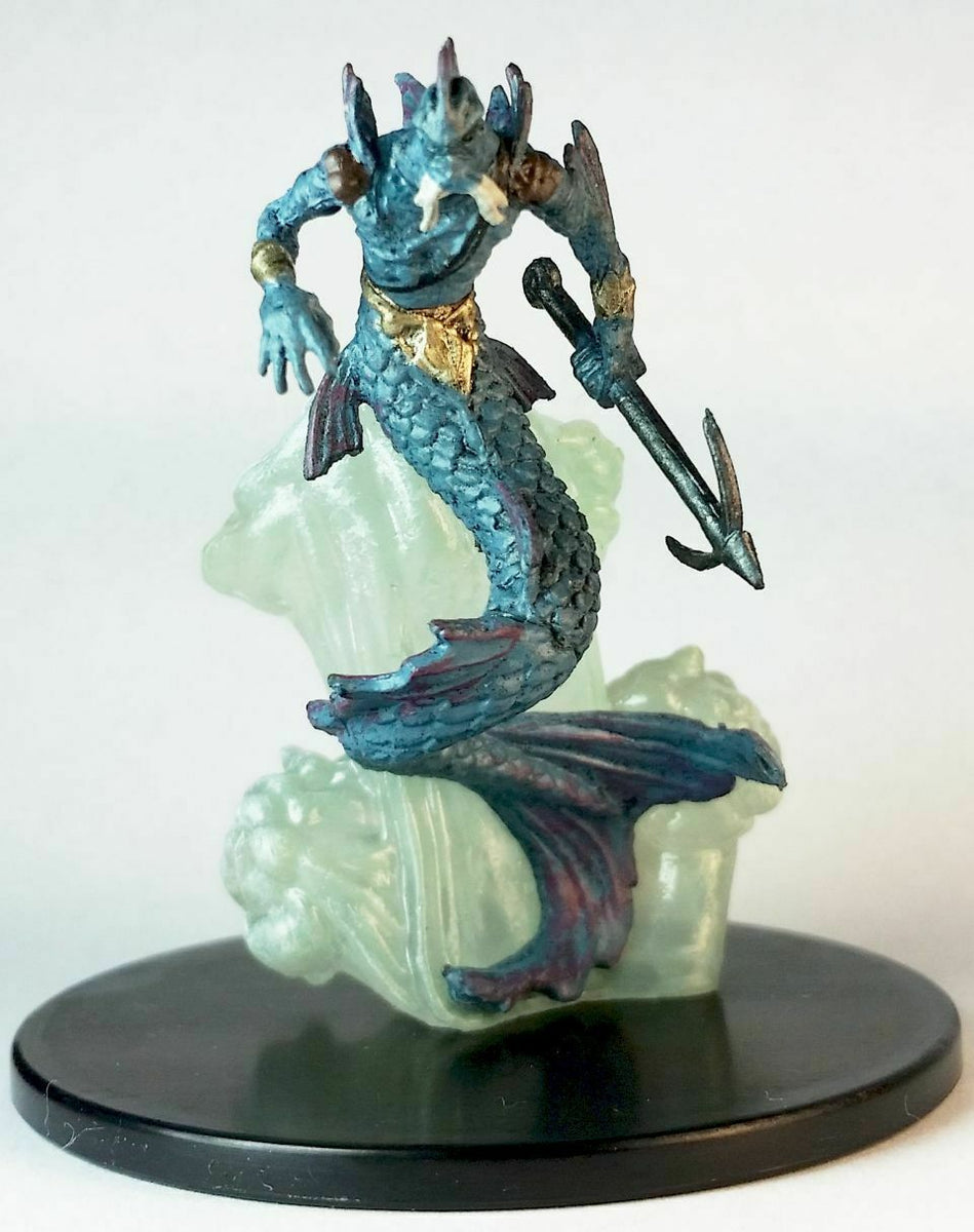 Merrow (Hook) - Tomb of Annihilation - 26a/45 – RPG Mini Hunter