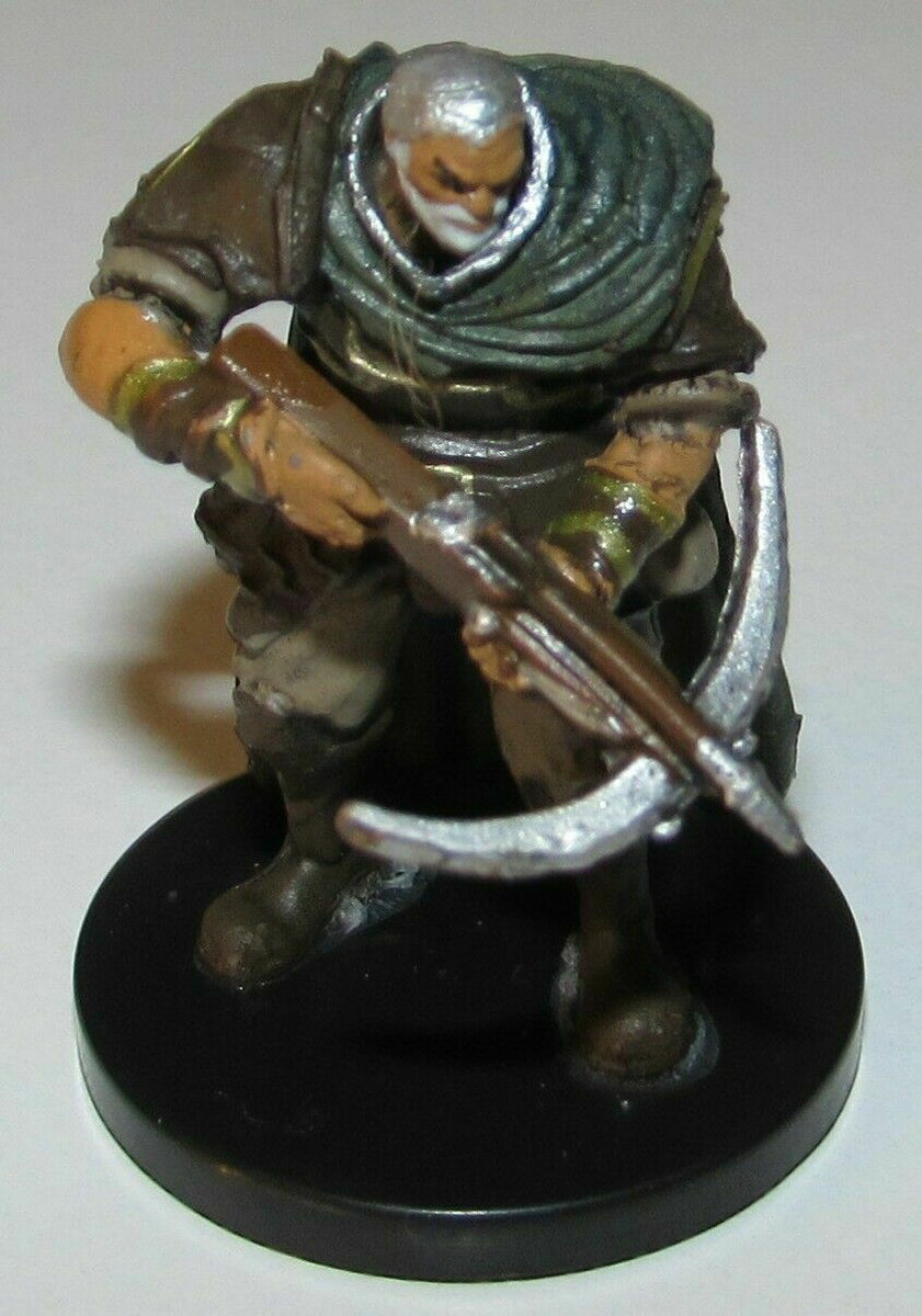 Thug Leader - Waterdeep Dungeon of the Mad Mage - 15/44 – RPG Mini Hunter