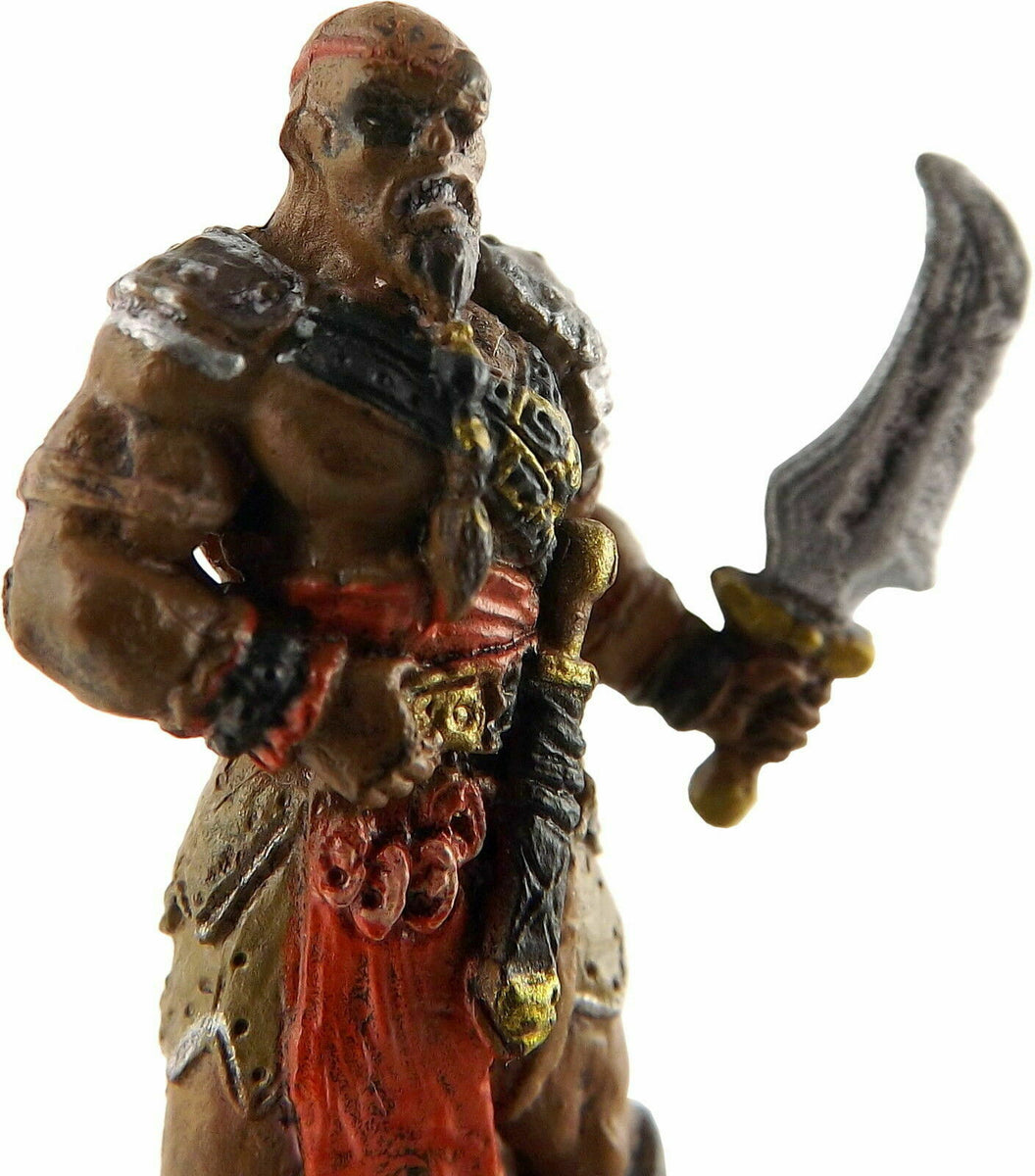 Barnabus Harrigan - Skulls & Shackles - 17/55 – RPG Mini Hunter
