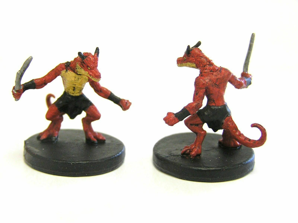 Kobold Guard - Rage of Demons - 3/55 – RPG Mini Hunter