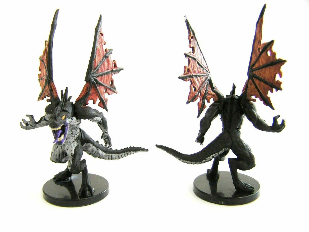 Winged Chupacabra - Jungle of Despair - 16/45 – RPG Mini Hunter