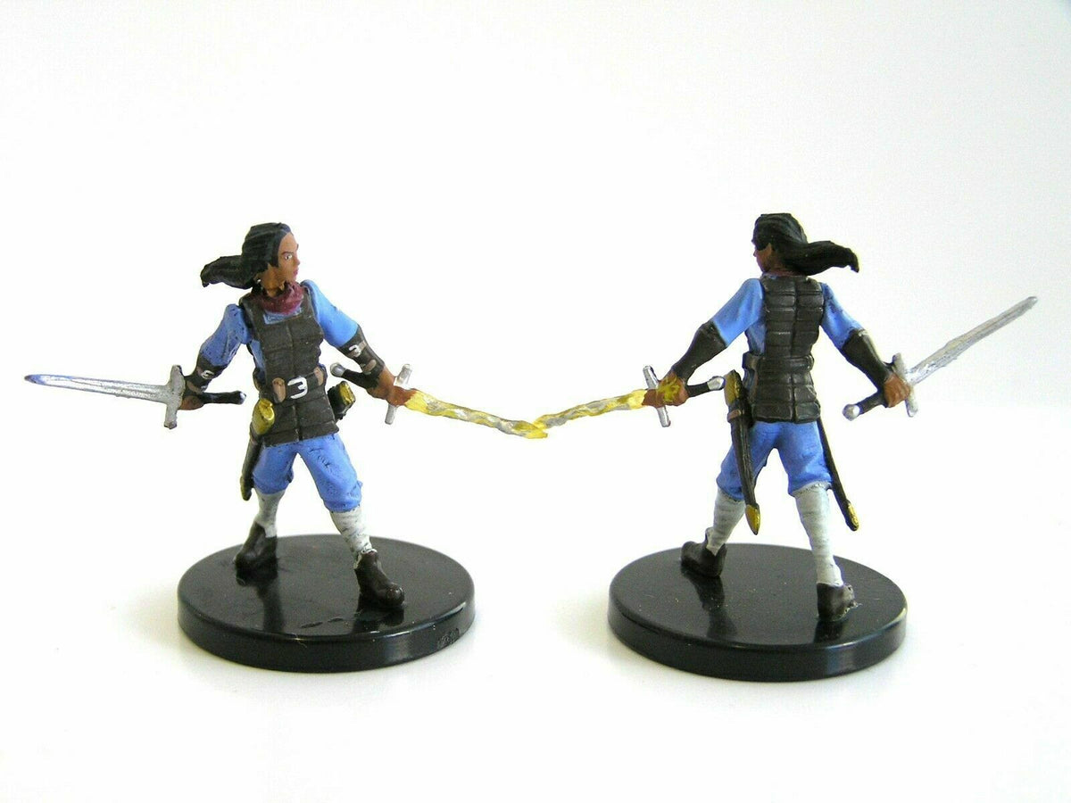 Tarkanan Assassin - Eberron Rising from the Last War - 8/44 – RPG Mini ...