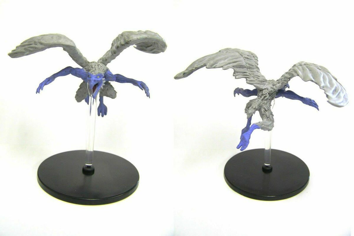 Vrock Demon - Rage of Demons - 29/55 – RPG Mini Hunter