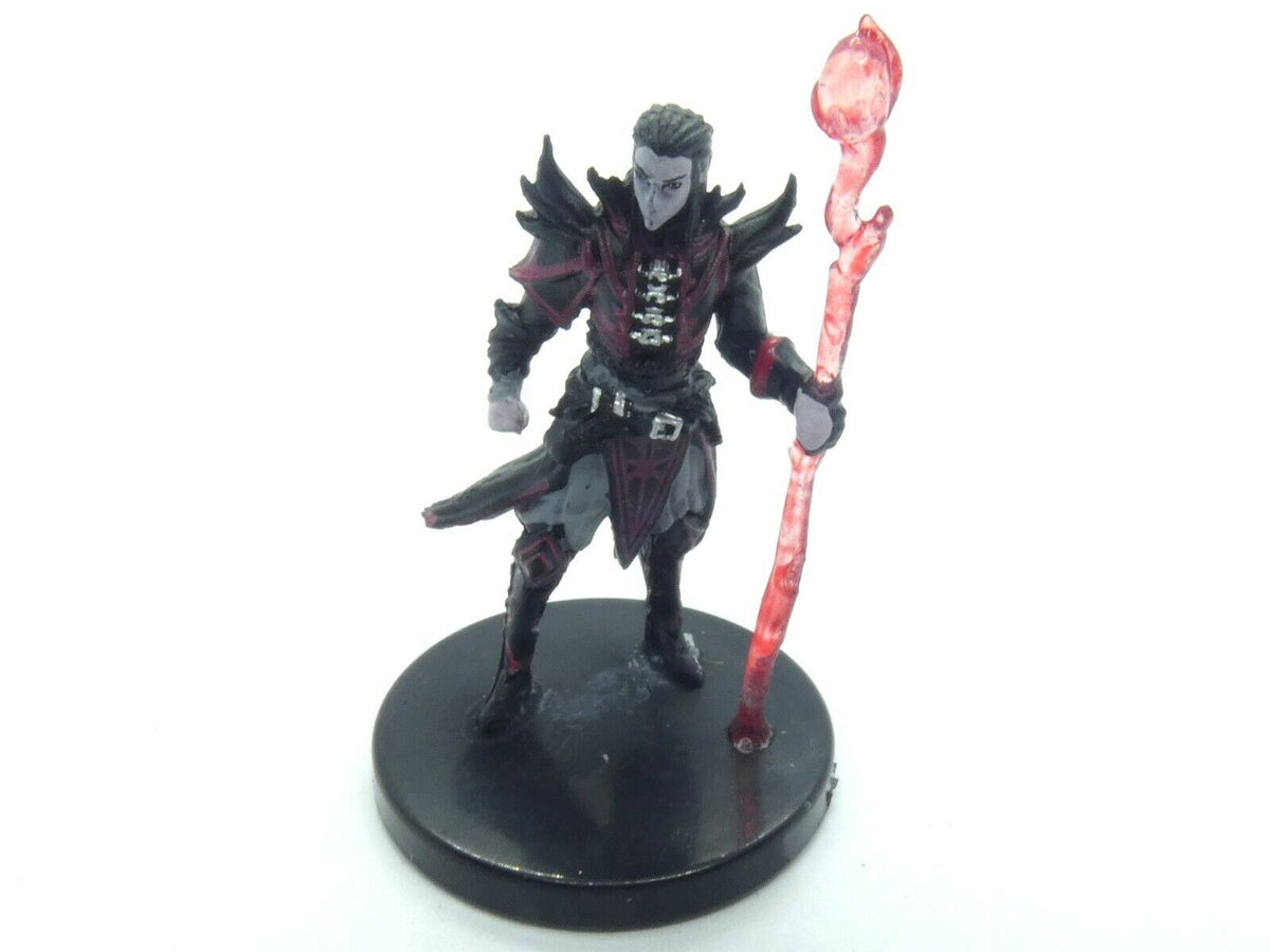 Dhampir Wizard - City of Lost Omens - #18 – RPG Mini Hunter