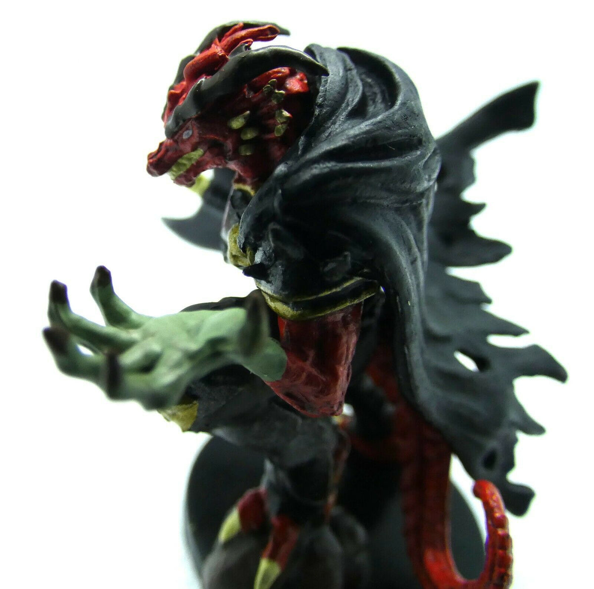 Arkhan the Cruel - Arkhan the Cruel and the Dark Order – RPG Mini Hunter
