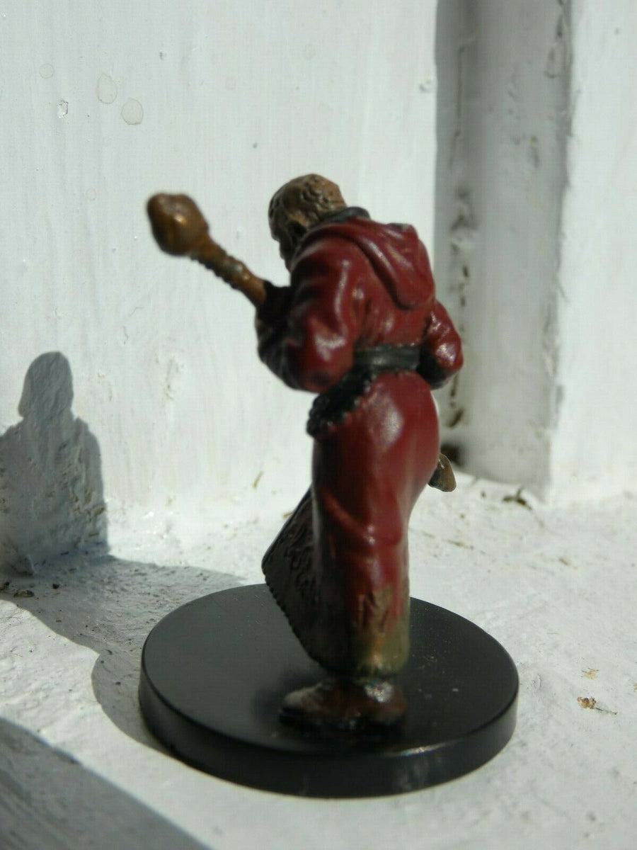 Red Wizard - Archfiends - Dungeons & Dragons Miniature (DDM) - #37 Rar ...