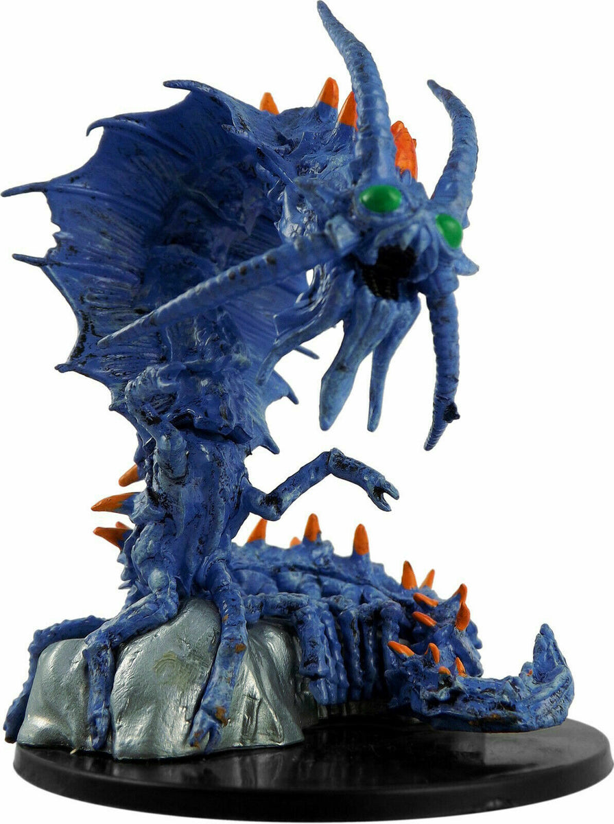 Adult Remorhaz - D&D - Waterdeep Dungeon of the Mad Mage - 42/44 Rare ...