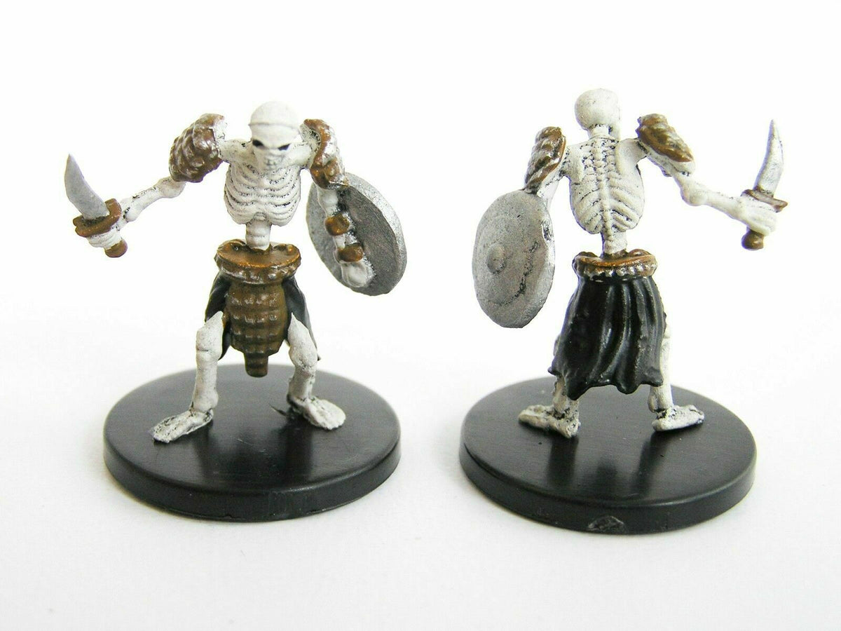 Skeleton (Shield) - Tomb of Annihilation - 16b/45 – RPG Mini Hunter