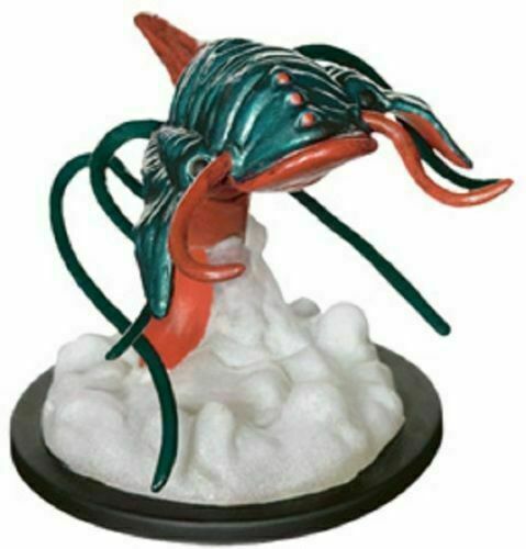 Aboleth Slime Mage - Dangerous Delves - Dungeons & Dragons Miniature ...