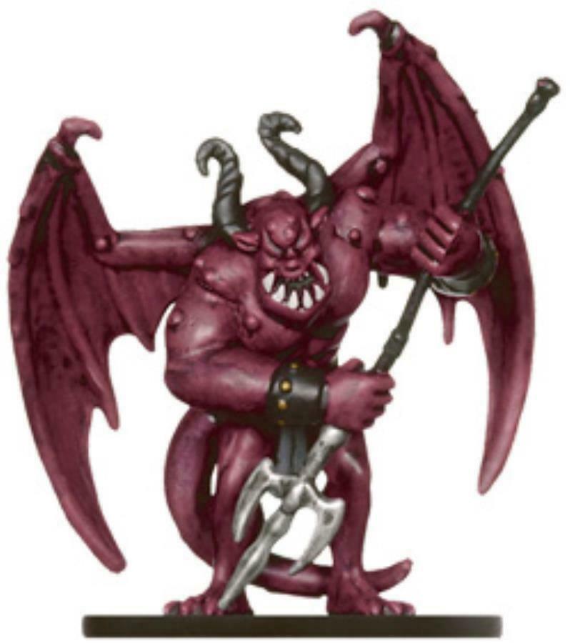 War Devil (Malebranche) - Dangerous Delves - Dungeons & Dragons Mini ...