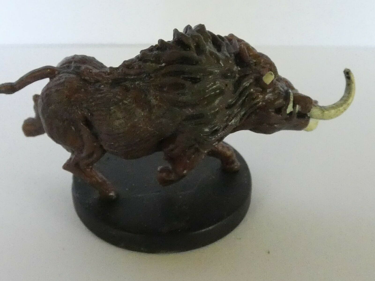 Boar - Dungeon Command: Blood of Gruumsh – RPG Mini Hunter
