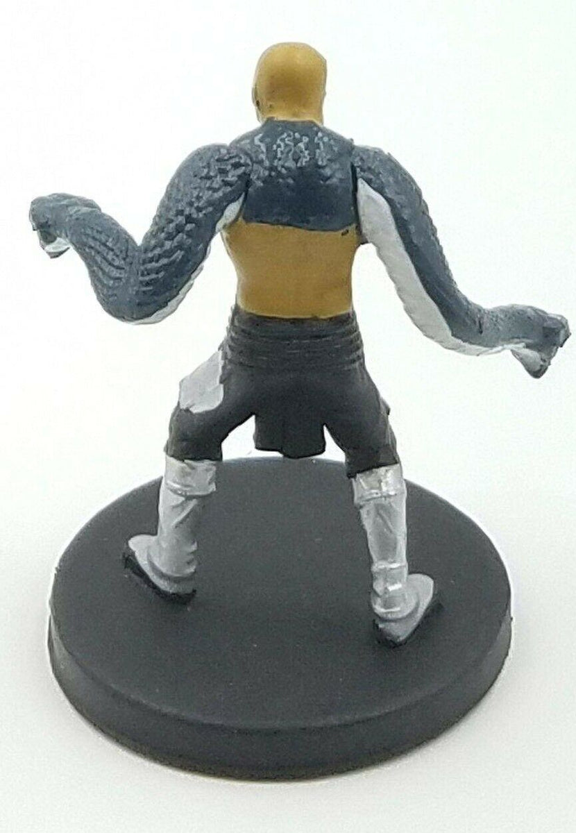 Yuan-Ti Malison (Snake Arms) - Storm King's Thunder - 36/45 Rare – RPG ...