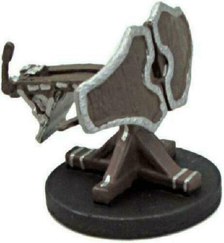 Ballista - Tyranny of Dragons - 34/51 Rare – RPG Mini Hunter