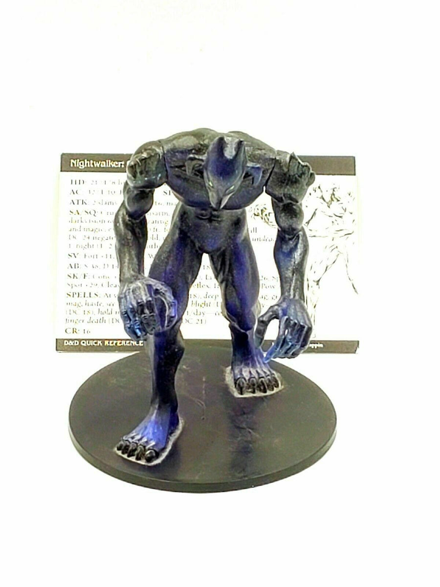 Nightwalker - Giants of Legend - Dungeons & Dragons Miniature (DDM ...