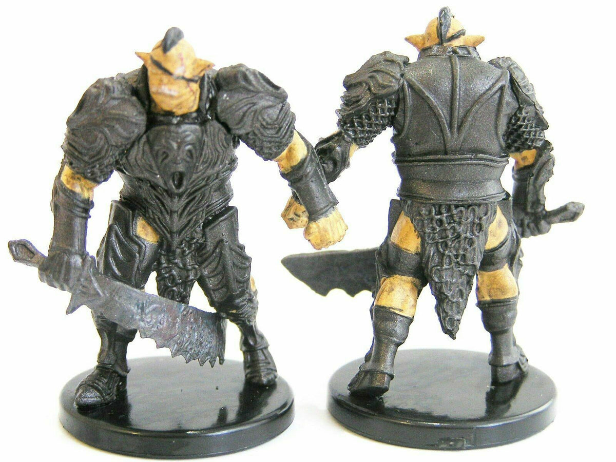 Bugbear Tyrant - Rusty Dragon Inn - 23/45 – RPG Mini Hunter