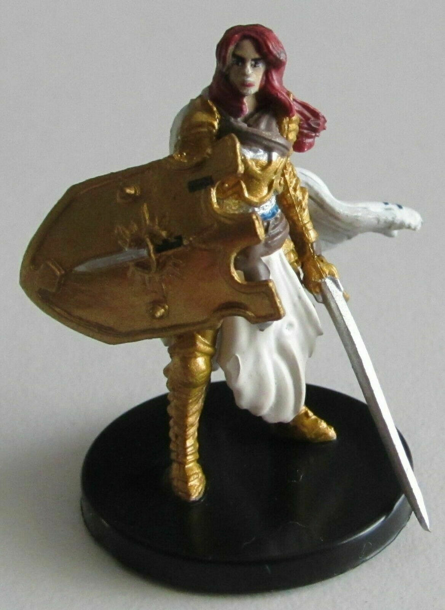 Lastwall Knight - Ruins of Lastwall - 17/44 – RPG Mini Hunter
