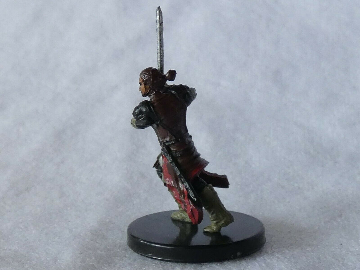 Reya Mantlemorn (Fighter) - Baldurs Gate: Descent into Avernus - 7/45 ...