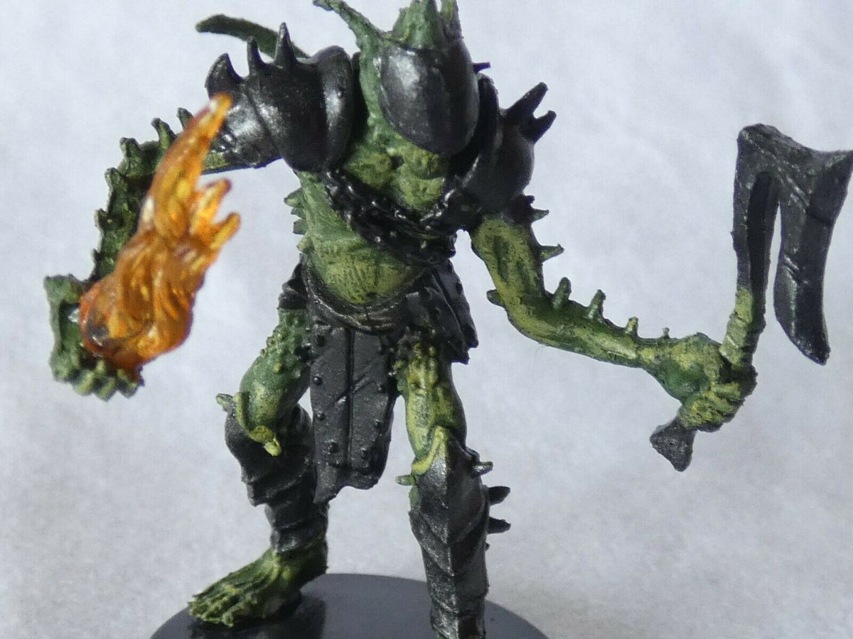 Legion Barbed Devil (Fireball) - Baldurs Gate:Descent into Avernus - 1 ...