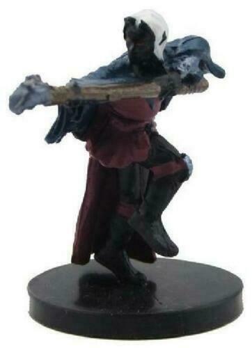 Drow Wizard - Dungeon Command: Sting of Lolth – RPG Mini Hunter