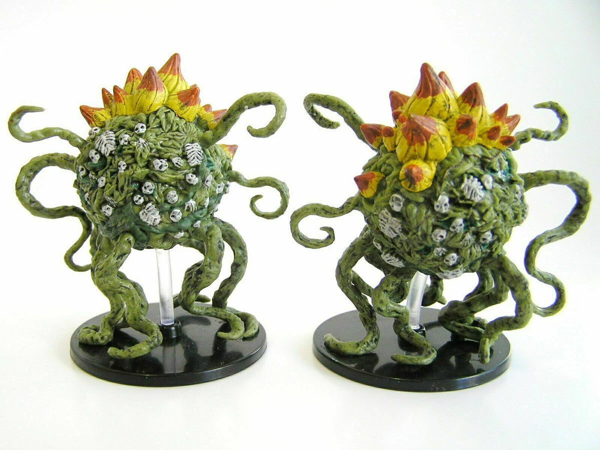 Corpse Flower - Eberron Rising from the Last War - 30/44 – RPG Mini Hunter