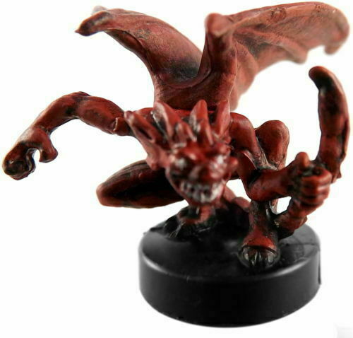 Imp - Angelfire - Dungeons & Dragons Miniature (DDM) - #43 – RPG Mini ...