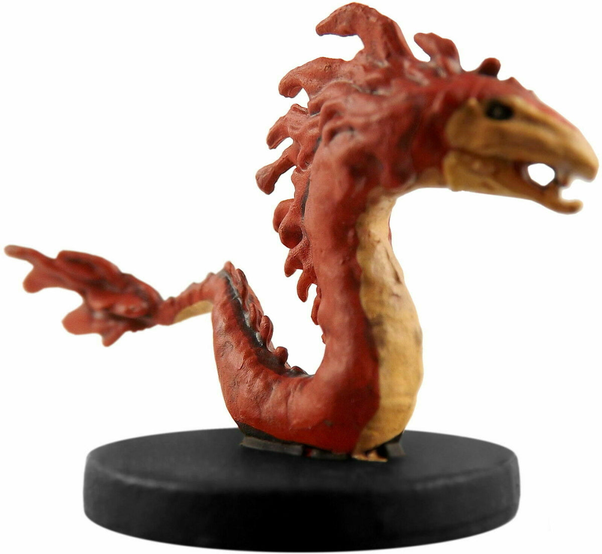 Fire Snake - Elemental Evil - 4/45 – RPG Mini Hunter