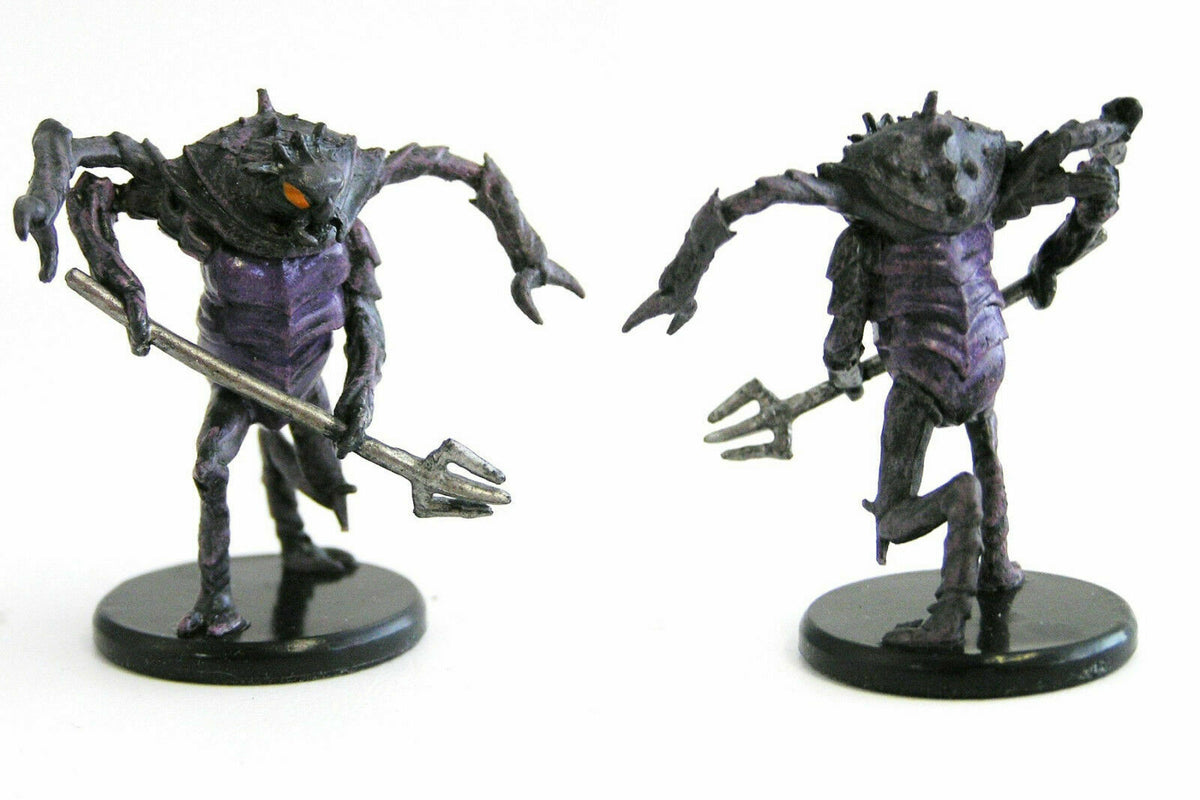 Mezzoloth - Monster Menagerie III - 13/45 – RPG Mini Hunter