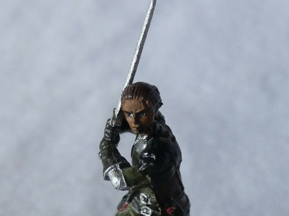 Reya Mantlemorn (Fighter) - Baldurs Gate: Descent into Avernus - 7/45 ...