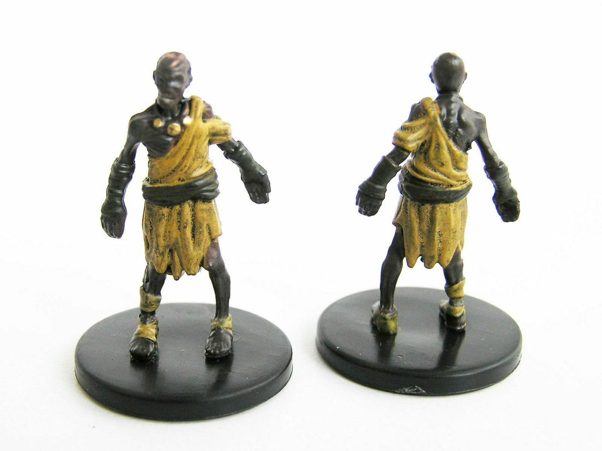 Chultan Zombie - Tomb of Annihilation - 9/45 – RPG Mini Hunter