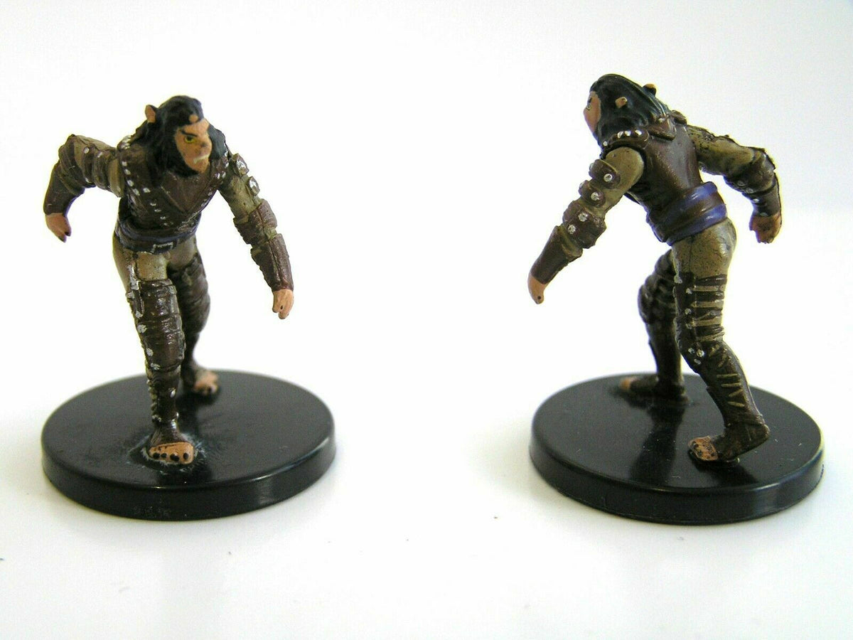 Shifter Rogue (Hand) Eberron Rising from the Last War - 16/44 – RPG ...