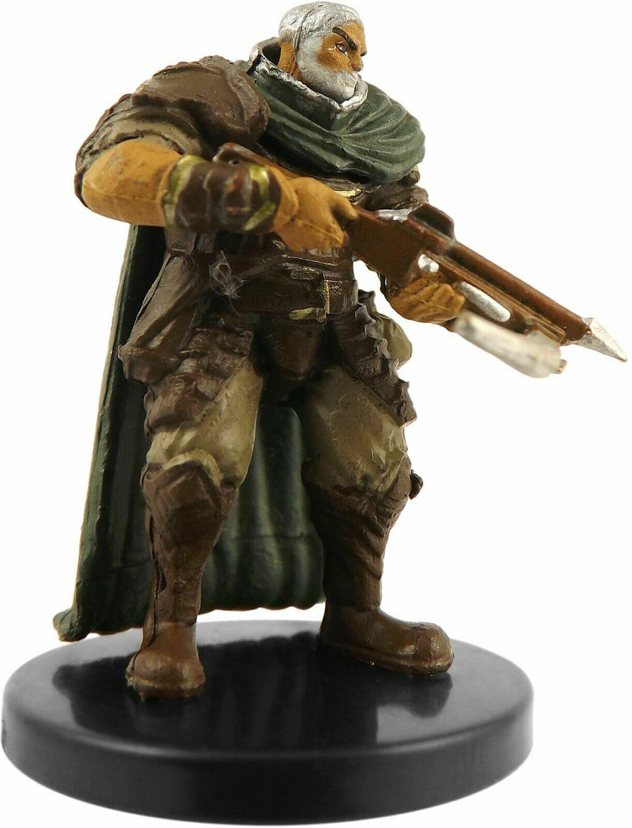 Thug Leader - Waterdeep Dungeon of the Mad Mage - 15/44 – RPG Mini Hunter