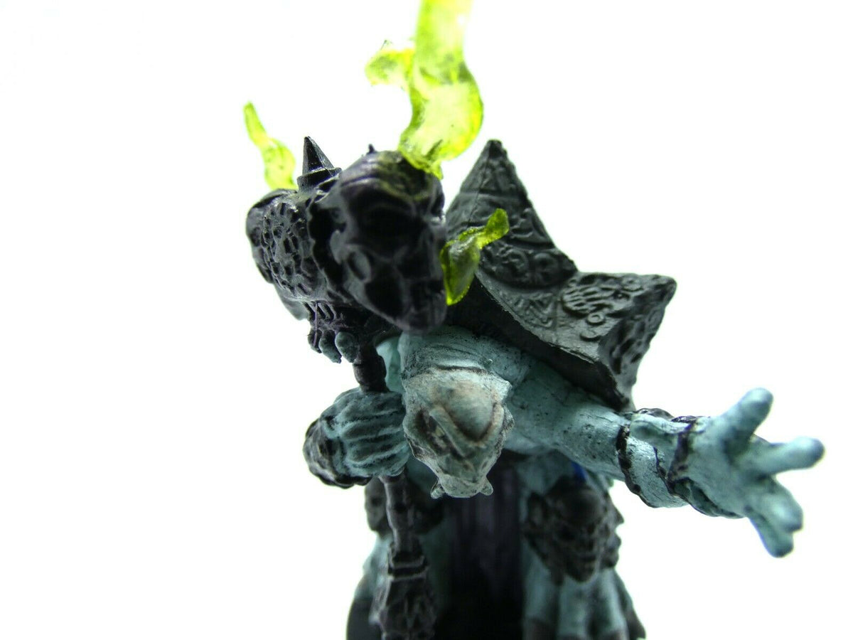 Death Cleric Krul - Arkhan the Cruel and the Dark Order – RPG Mini Hunter
