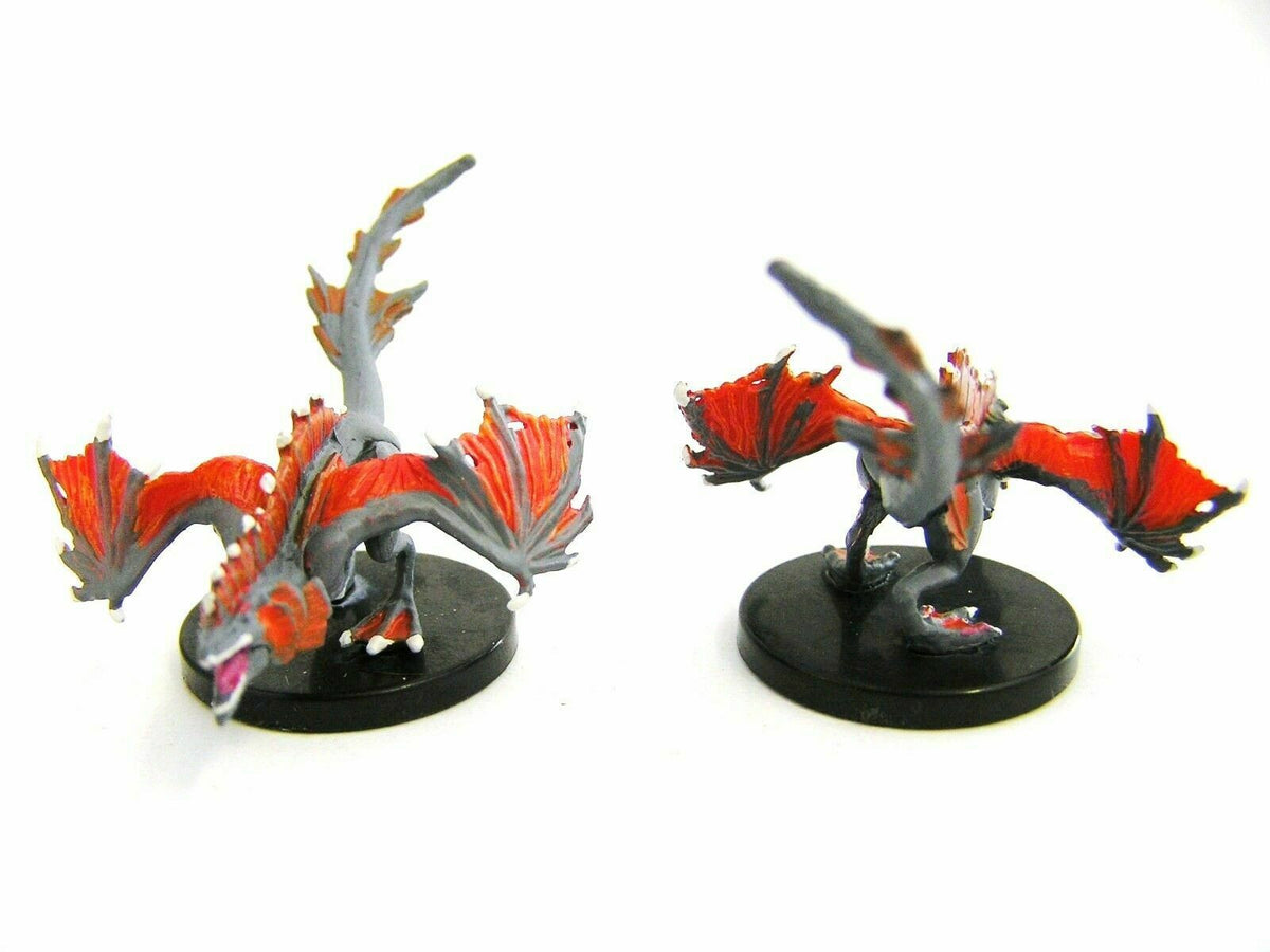River Drake - Jungle of Despair - 10/45 – RPG Mini Hunter