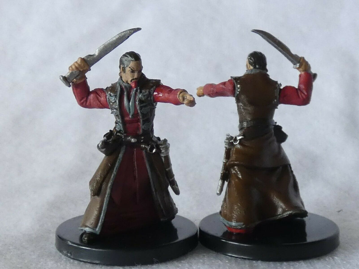 Falaster Fisk (Human Sorcerer) - Baldurs Gate: Descent into Avernus ...