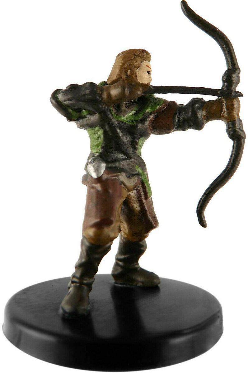 Artus Cimber (Archer) - Tomb of Annihilation - 22/45 – RPG Mini Hunter