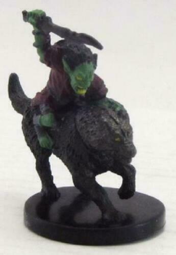 Goblin Wolf Rider - Dungeon Command: Tyranny of Goblins – RPG Mini Hunter