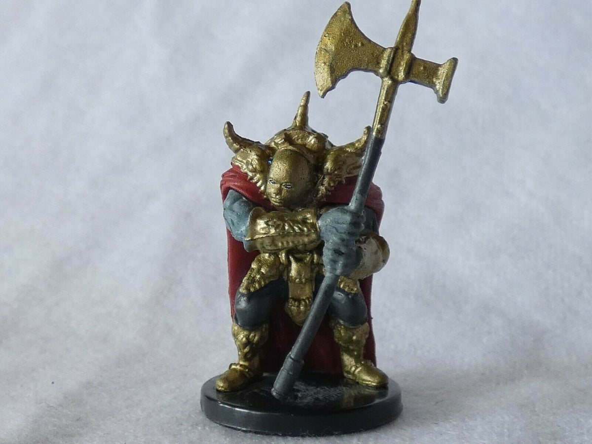 Merregon (Lucerne Hammer) - Baldurs Gate: Descent into Avernus - 17/45 ...